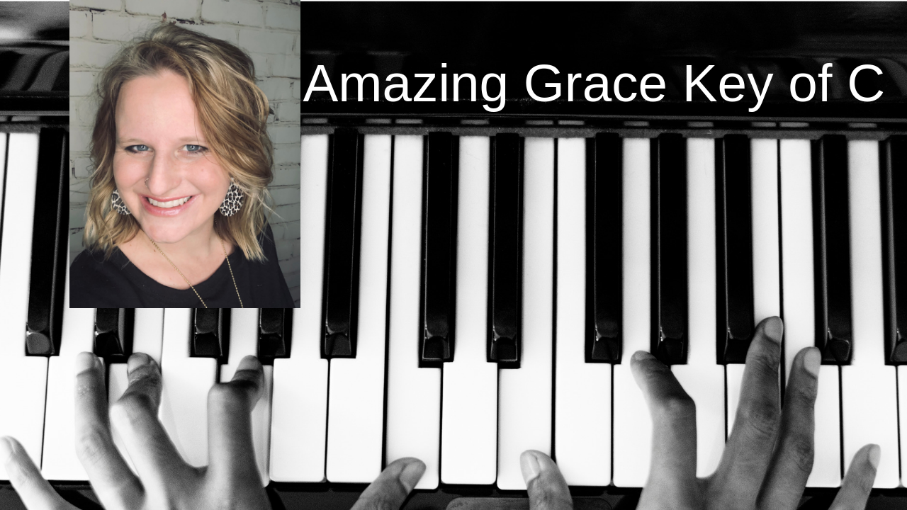 Free Chord Sheet for Amazing Grace