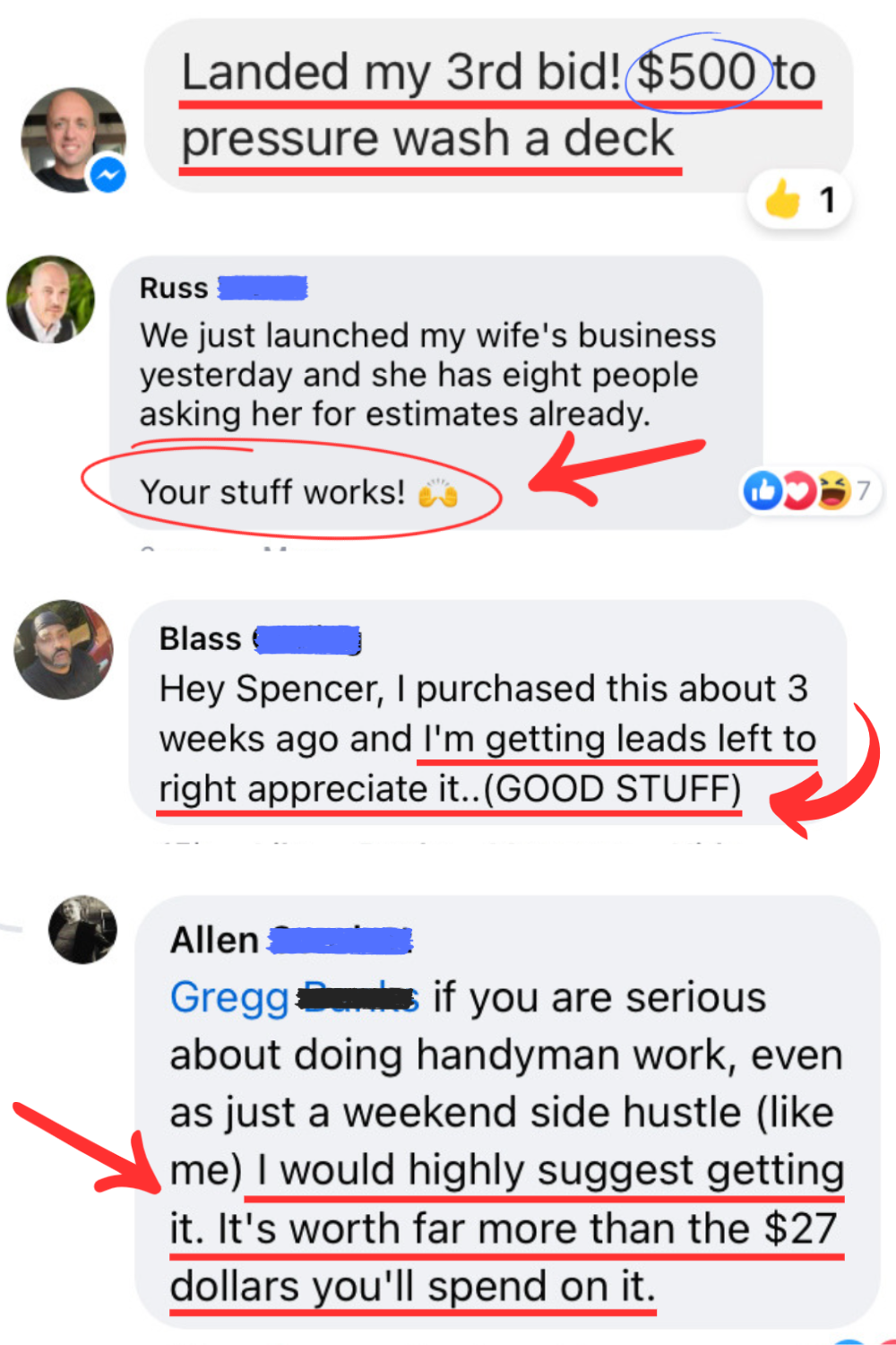 The Golden Gap System