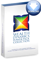 Wealth Dynamics Test - Discount